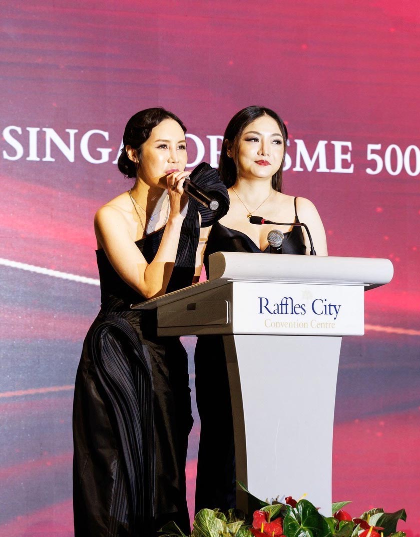 Singapore SME 500 Award 2023 | Business Excellence Awards - Singapore ...